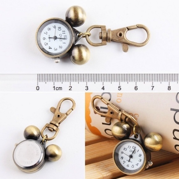 Accessories | Mickey Mouse Click Key Chain | Poshmark